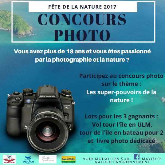 Concours PHOTO : les lauréats ! – Mayotte Nature Environnement